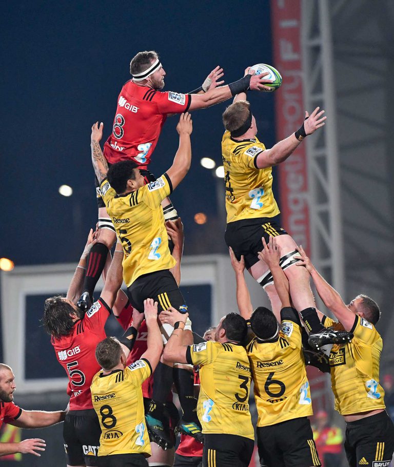 All Blacks Rugby World Cup Competition – Luisetti Seeds NZ